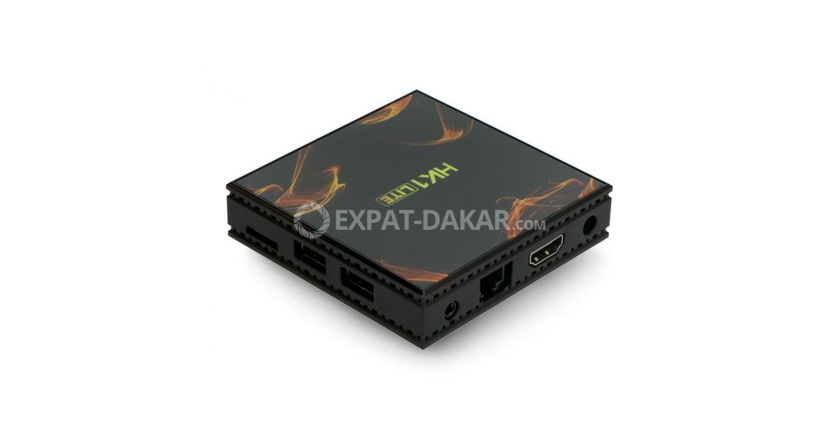 Smart TV Box 4K - Grand-Yoff | Expat-Dakar