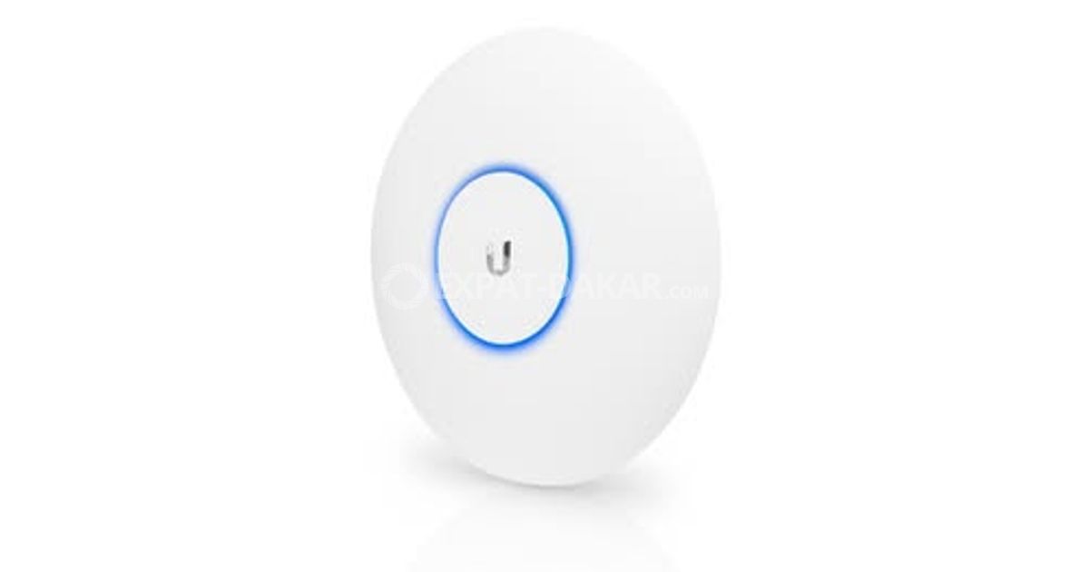 Point Accès UBIQUITI UniFi AC PRO - Plateau | Expat-Dakar