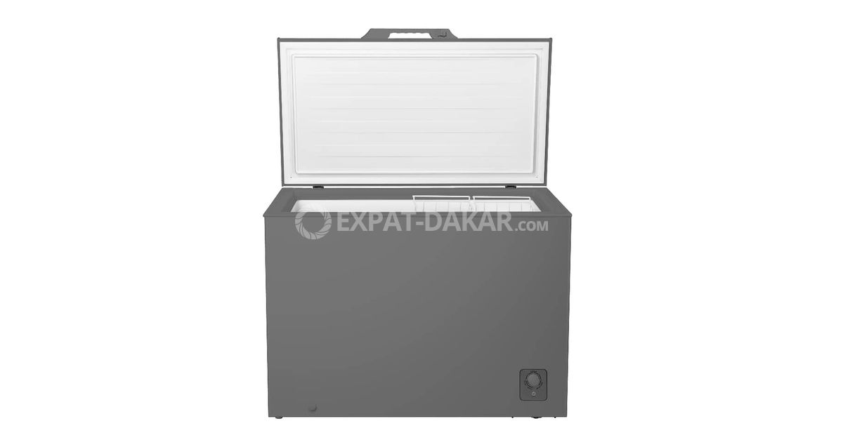 CONGELATEUR 400LITRES HISENSE HORIZONTAL GRIS FC40DD4SA - Plateau ...