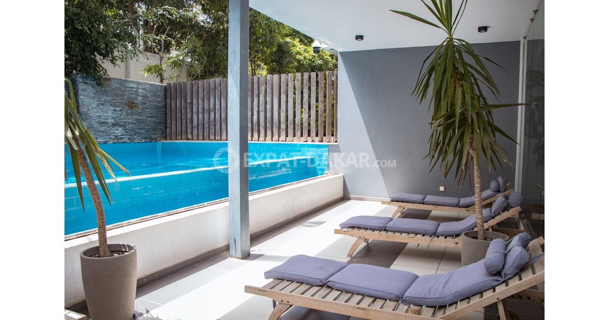 Appartement F4 à louer à fann résidence - Fann | Expat-Dakar