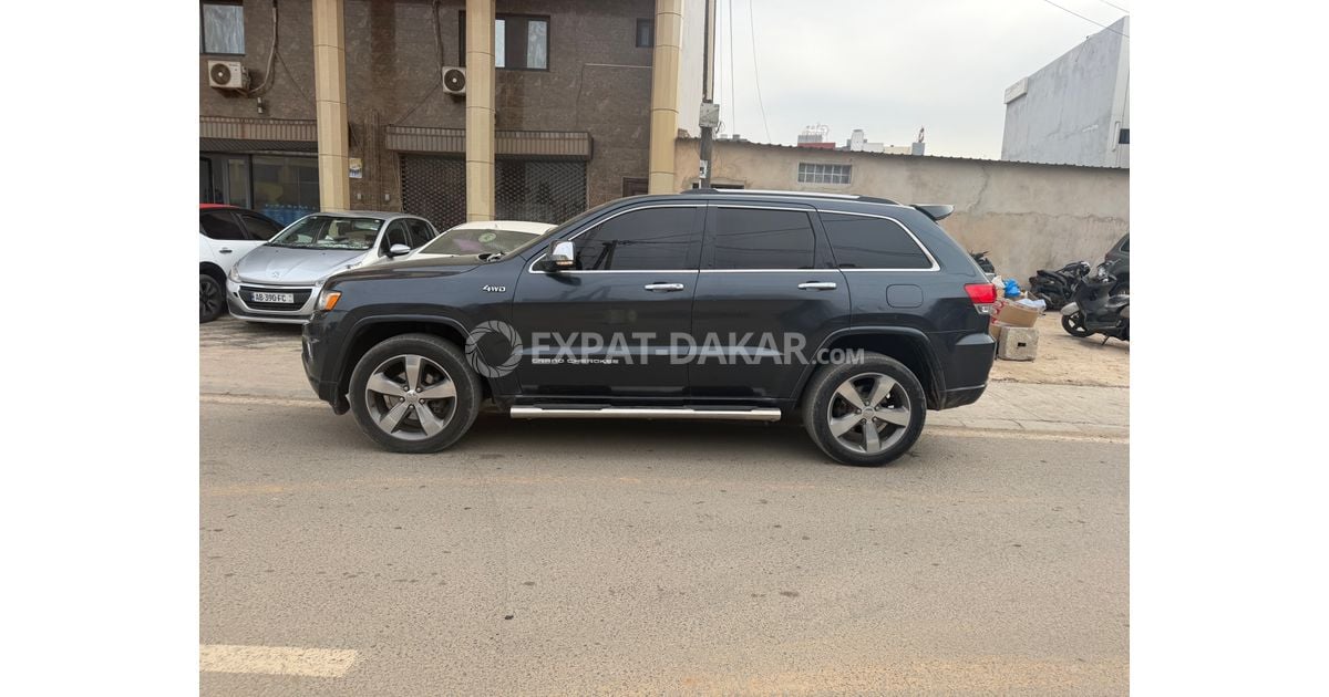 Jeep - Sud foire | Expat-Dakar