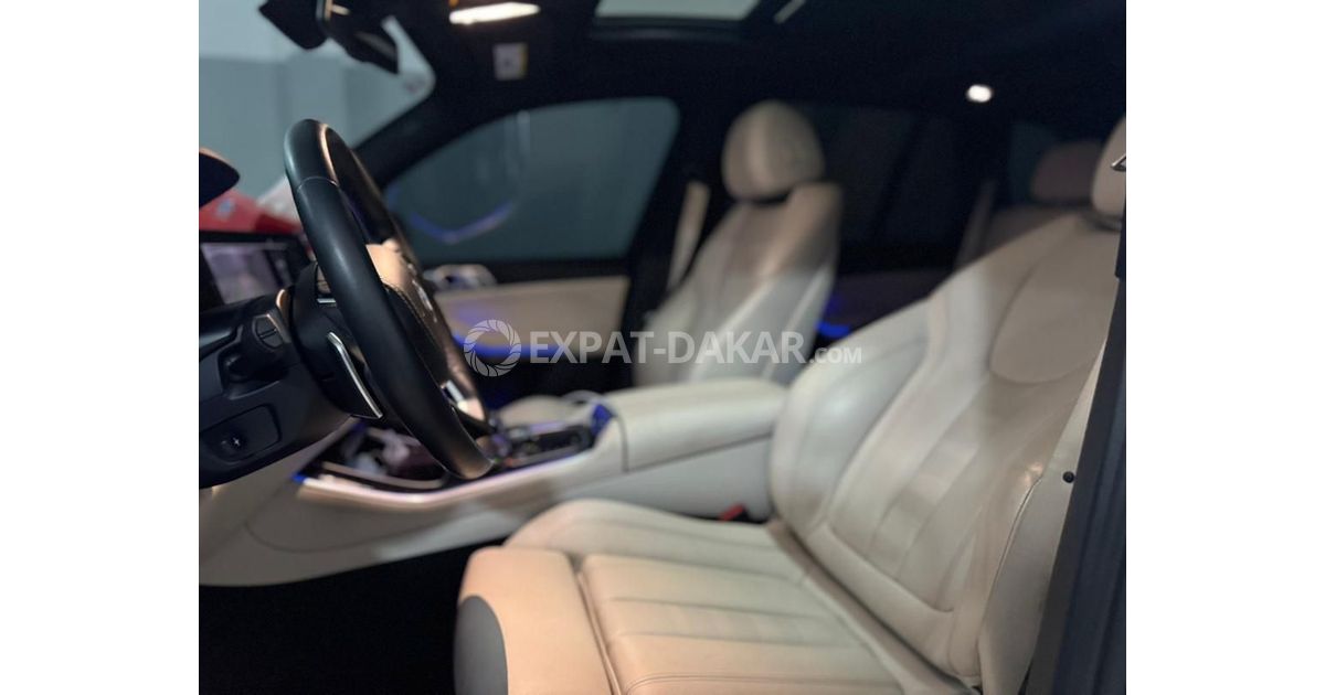 BMW X5 2020 - Liberte 6 | Expat-Dakar
