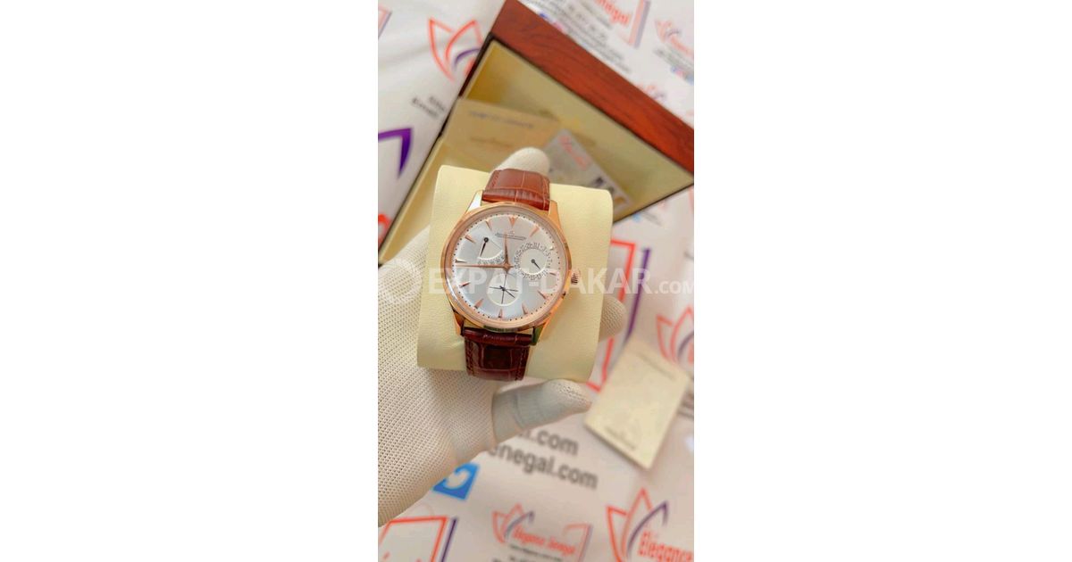 Montre Jaeger-LeCoultre automatique pour homme - Hann maristes | Expat ...