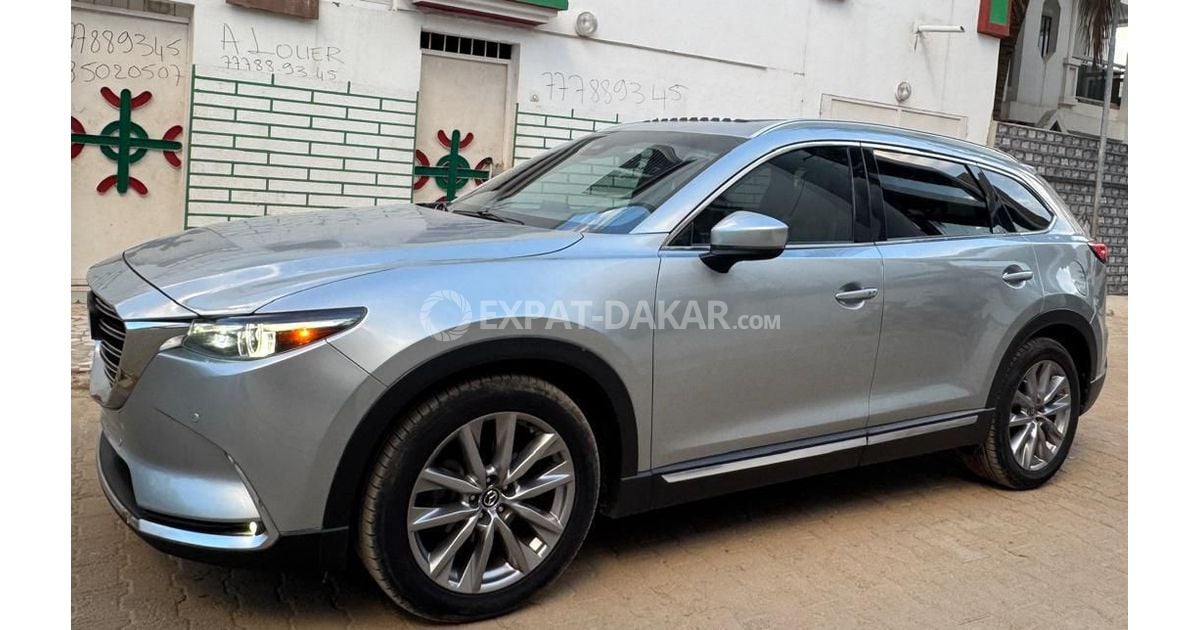Mazda CX9 2020 - Point-e | Expat-Dakar