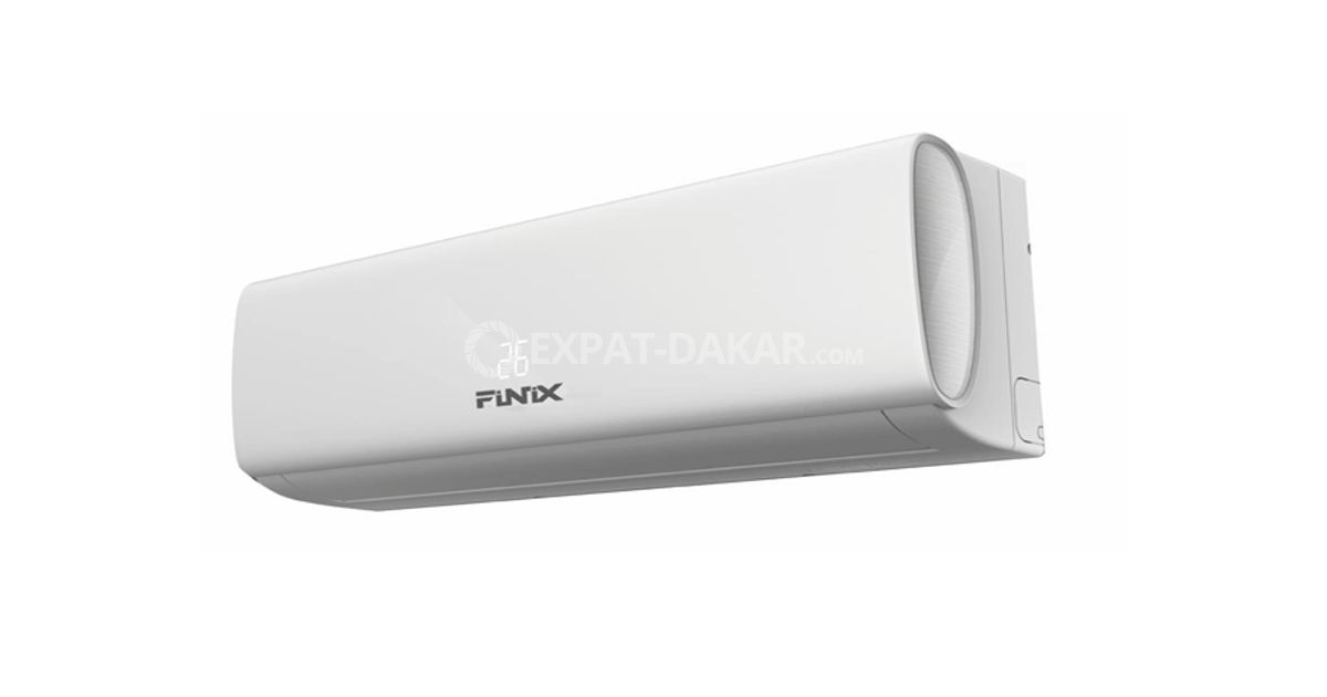 SPLIT 1.25CV FINIX INVERTER FINIX - Plateau | Expat-Dakar