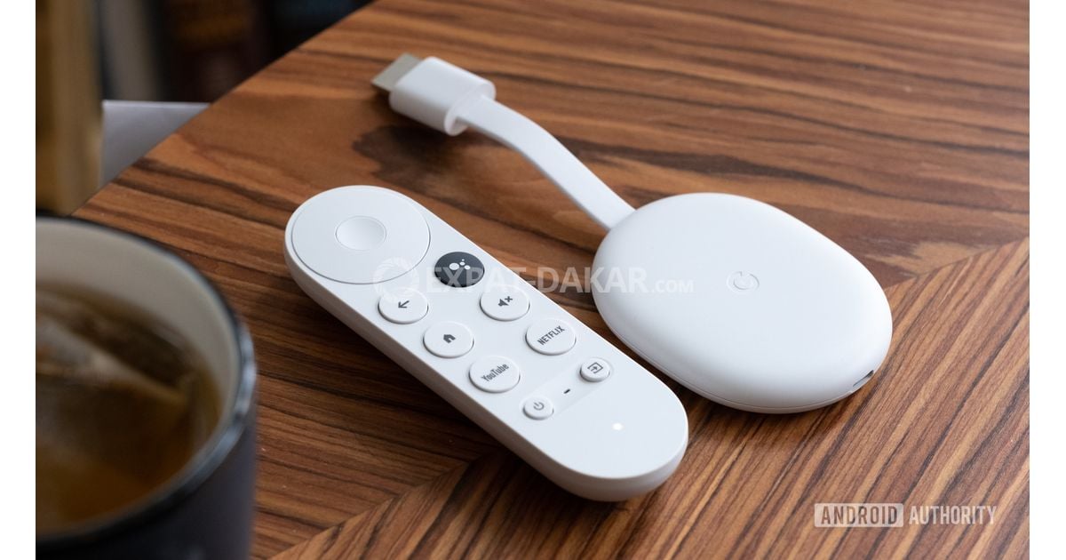 Clé IPTV Box 4K Google TV - Grand-Yoff | Expat-Dakar