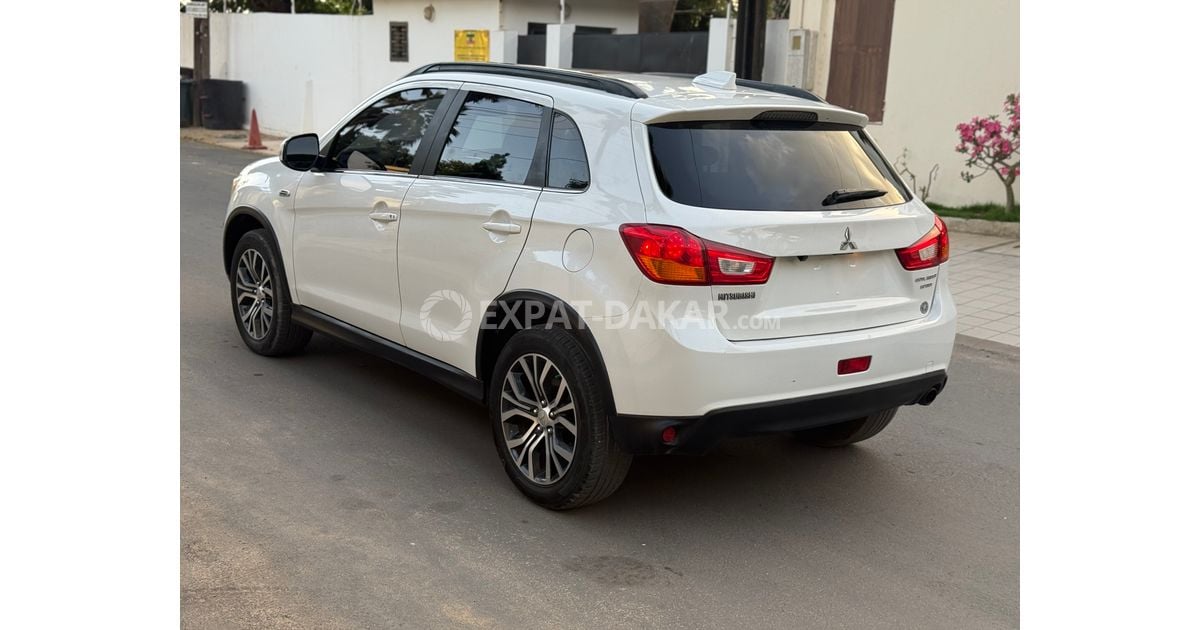 Outlander sport GT full options - Liberte 6 | Expat-Dakar