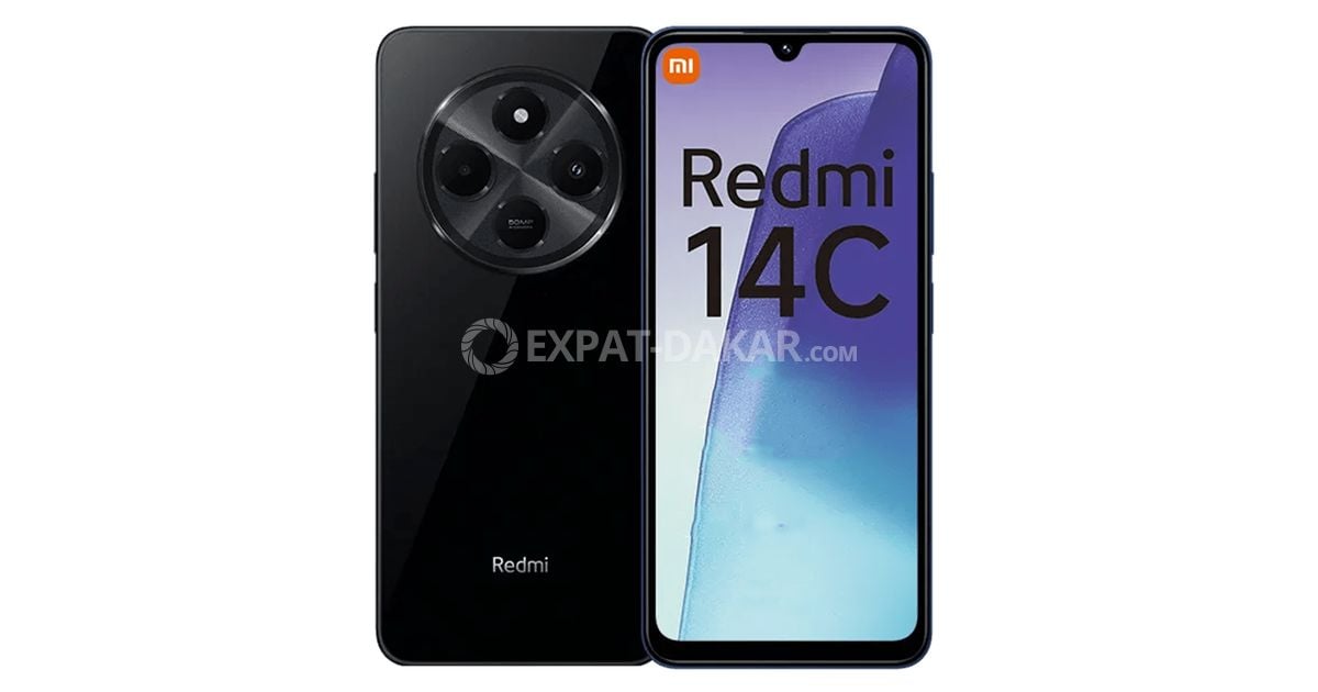 Xiaomi Redmi 14c neuf 256go ram 8go - Parcelles Assainies | Expat-Dakar