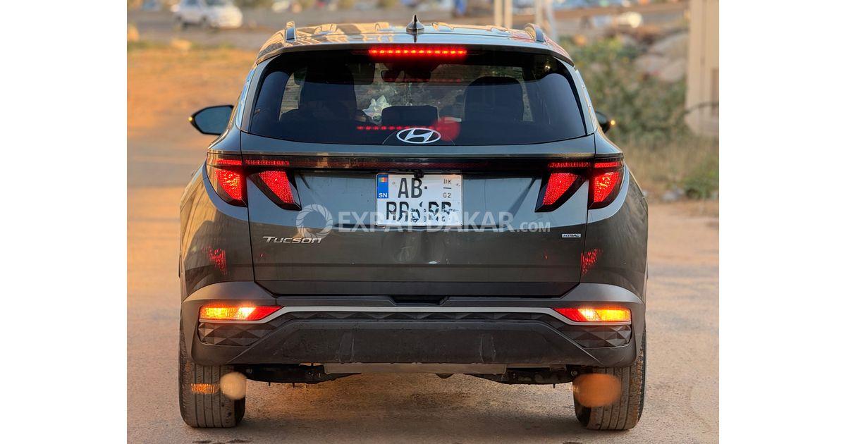 HYUNDAI TUCSON HTRAC 2022 - Cité Damel | Expat-Dakar