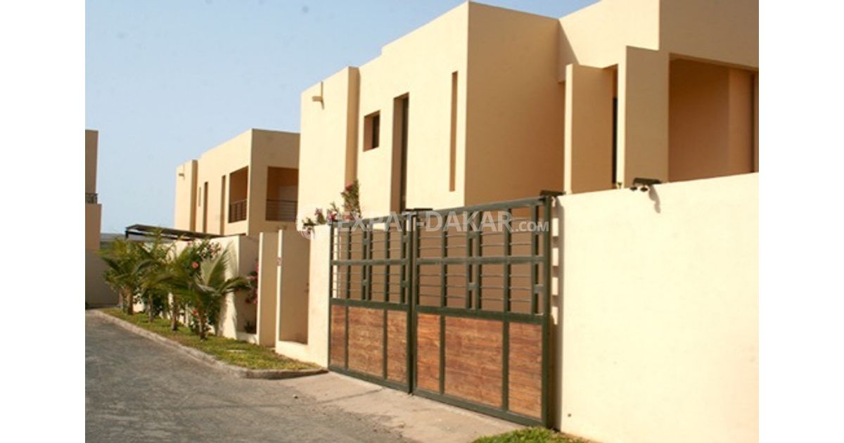 Sublime Villa à Jardin de Fann en face Radisson Blu - Fann | Expat-Dakar