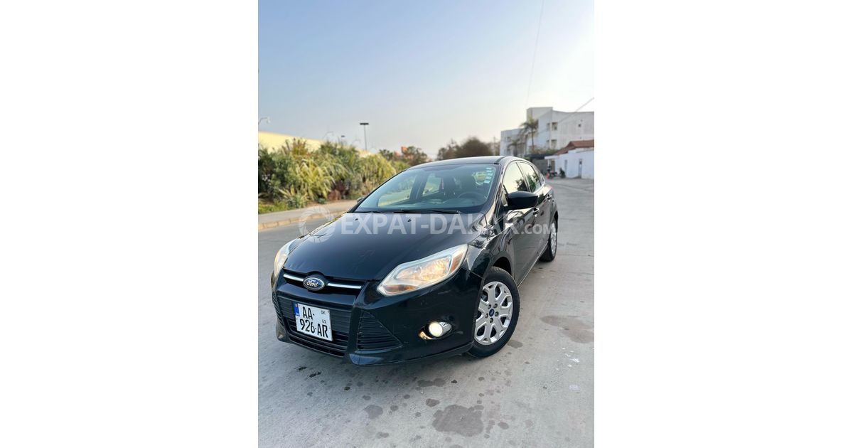 Ford focus - Cité Damel | Expat-Dakar