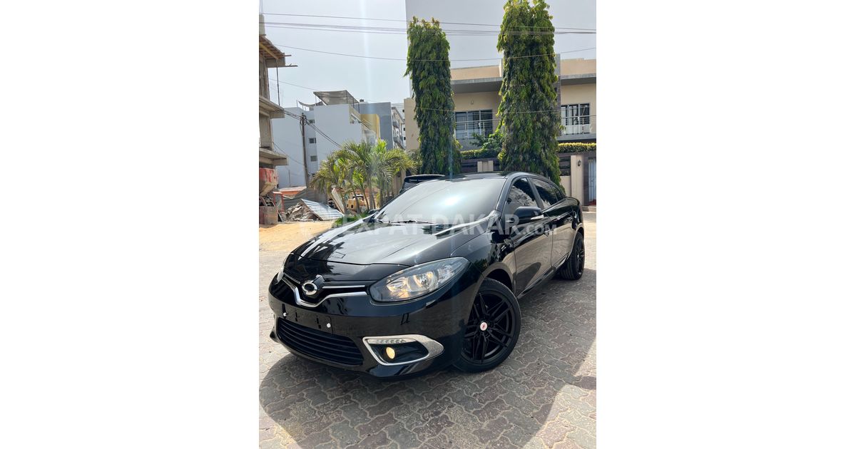 Renault Samsung sm3 2017 - Liberte 6 | Expat-Dakar