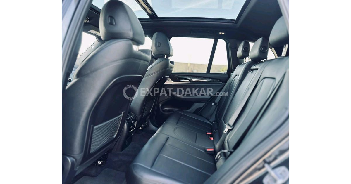 2019 BMW X3 Kit Pack M 2022 - Sicap Sacré-cœur | Expat-Dakar