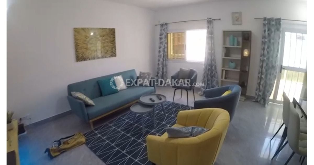 APPARTEMENT A LOUER NORD FOIRE - Nord foire | Expat-Dakar