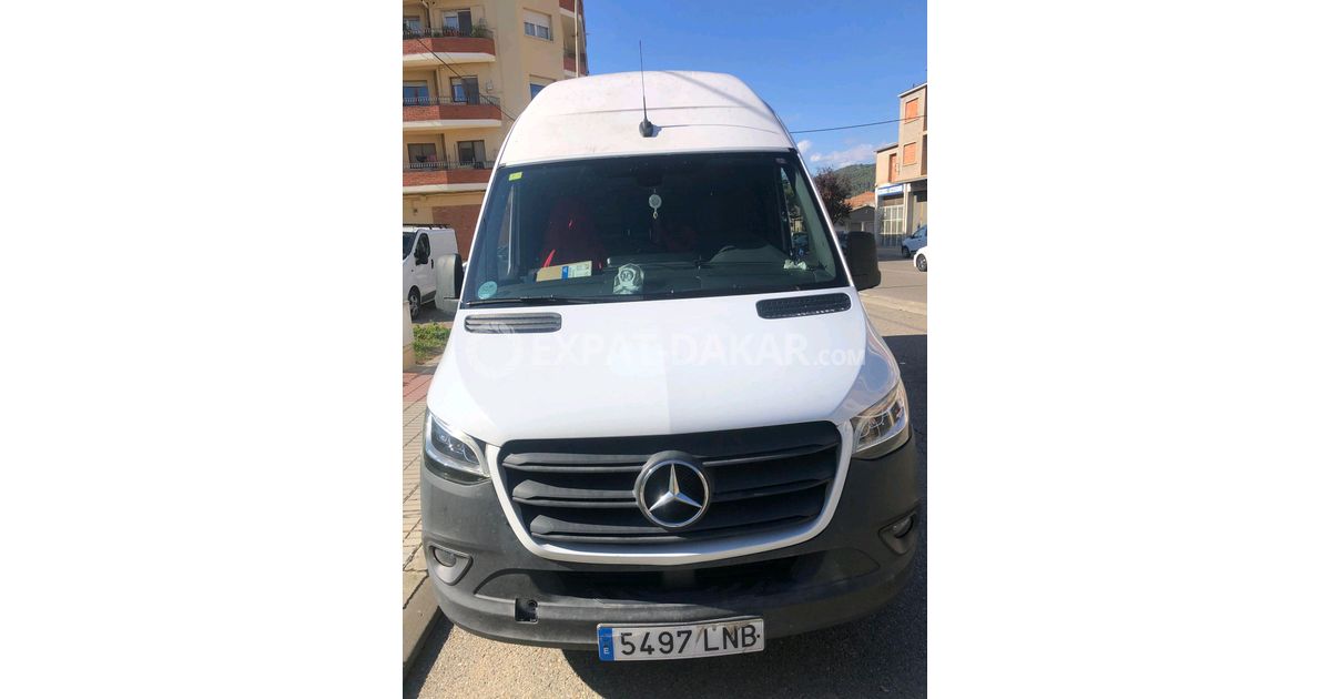 Mercedes sprinter - Yeumbeul | Expat-Dakar