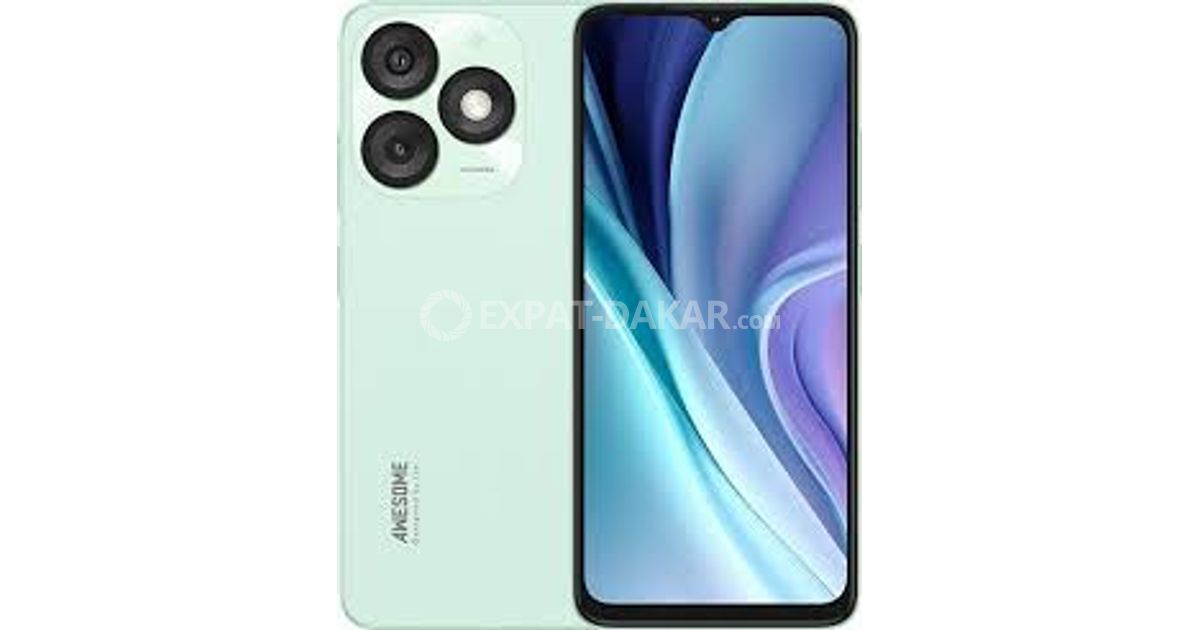 Itel A50 – 4G – 64Gb– Photo 8MP – 2Sim – BAh - Colobane | Expat-Dakar