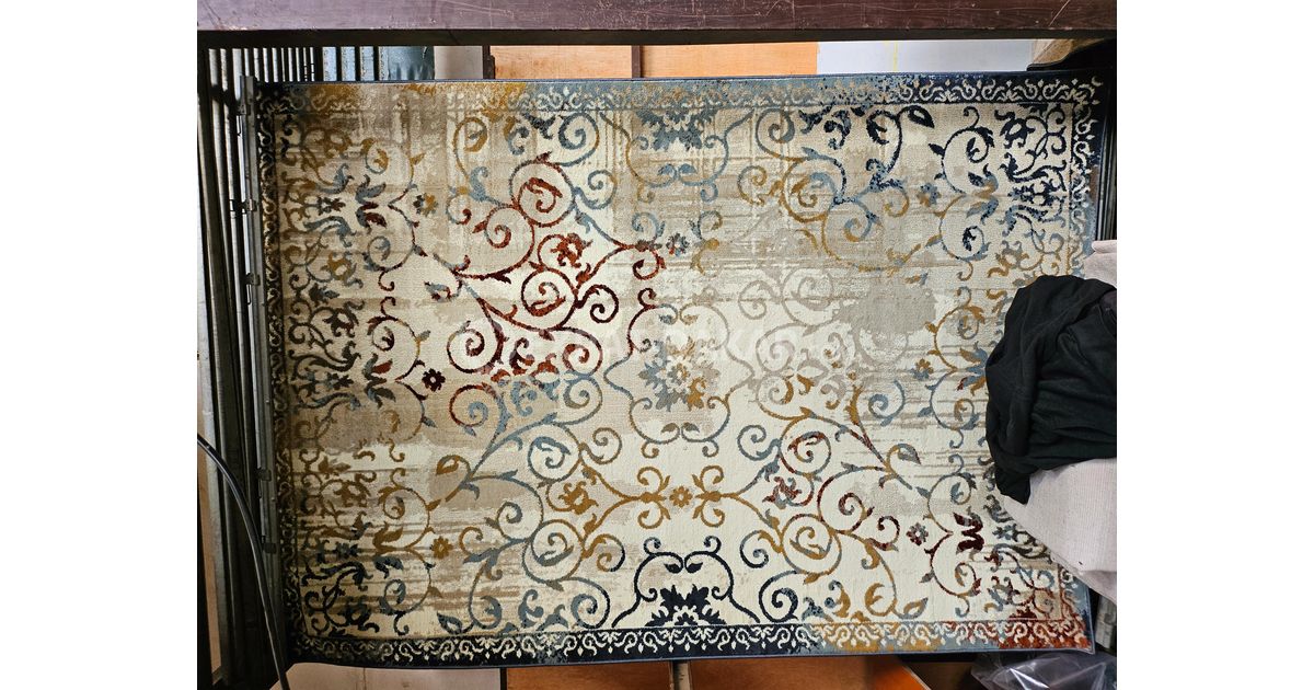 Moquette Salon TAMARAI 160x235 - Plateau | Expat-Dakar