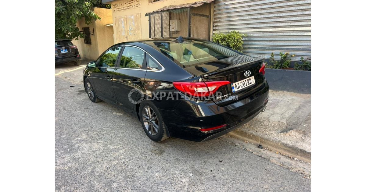 Hundai sonata 2015 - Castor | Expat-Dakar