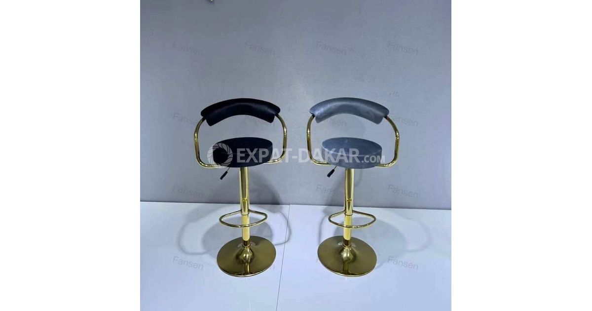 CHAISE BAR 8007 - Plateau | Expat-Dakar