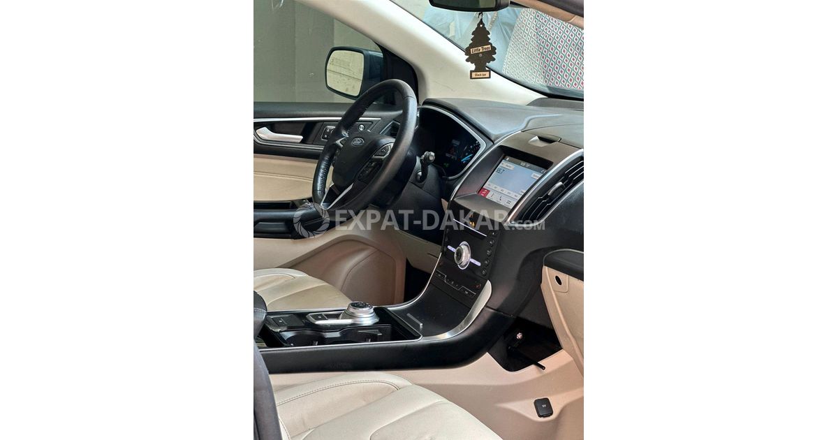 Ford Edge Titanium 2019 - Cité Damel | Expat-Dakar