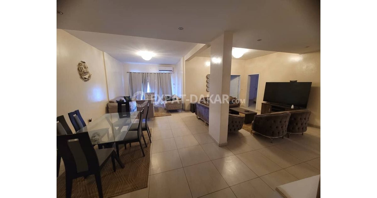 Appartement à louer cité Ataya derrière keur yoff - Cite Mixta | Expat ...