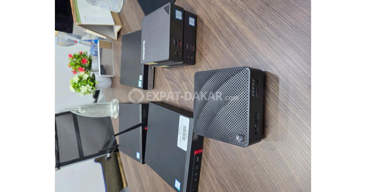 Mini PC fixe - Hlm | Expat-Dakar