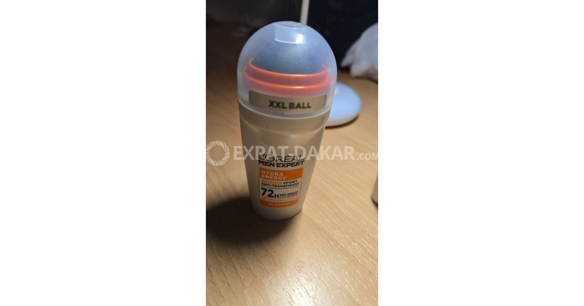L'Oréal Men Expert XXL Ball 96h Déodorant Homme - Liberte 5 | Expat-Dakar