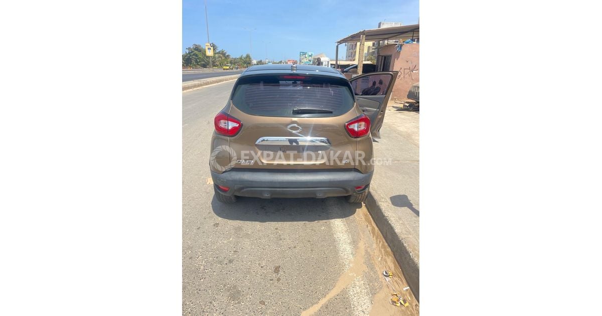 Renault Qm3 2016 - Ouest foire | Expat-Dakar