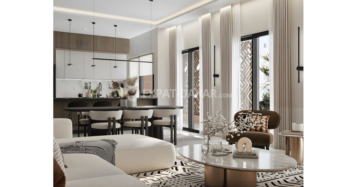 Appartements T4 neufs à vendre – Ville Verte au Lac Rose - Lac Rose ...