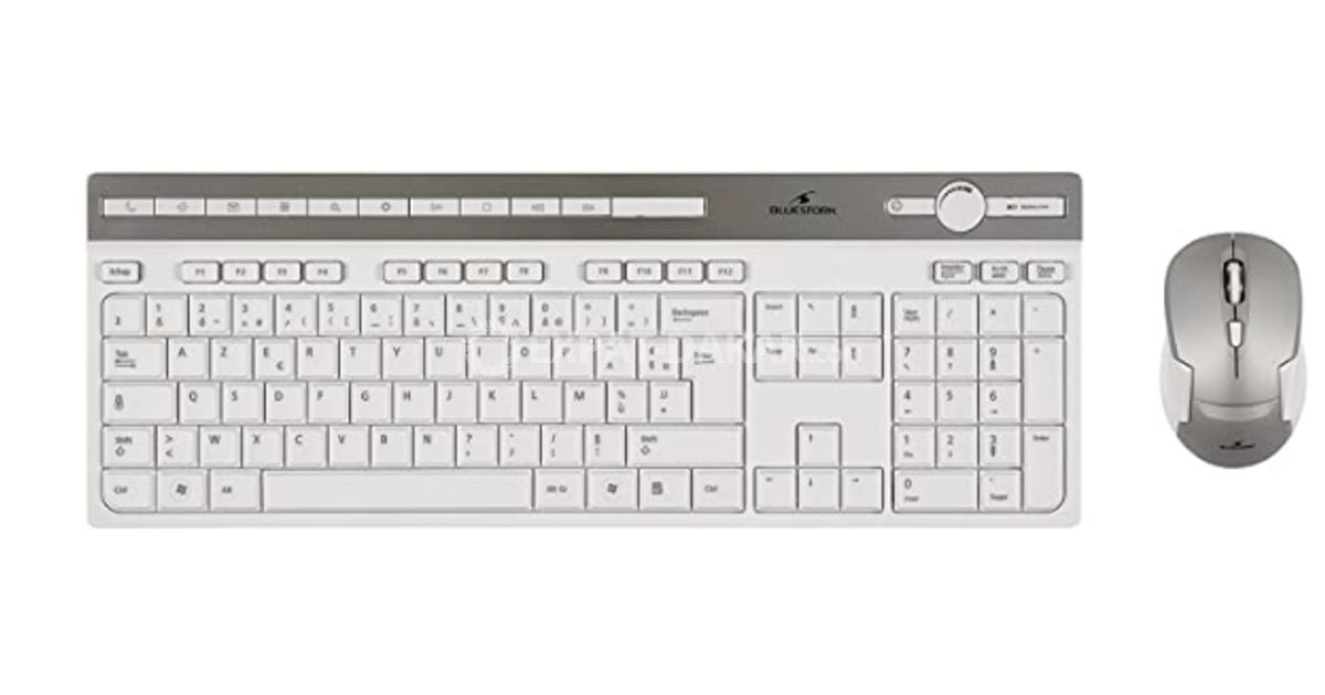 clavier souris sans fil - Médina | Expat-Dakar