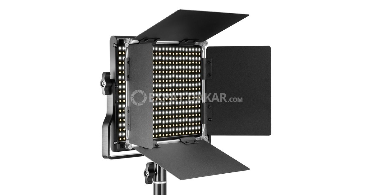 NEEWER NL660 Bi-Color LED Panel Light - Nord foire | Expat-Dakar