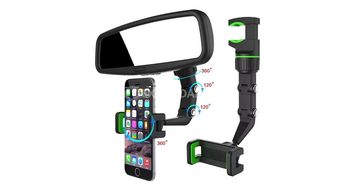 Support mobile de voiture universel 360 ° - Grand-Dakar | Expat-Dakar