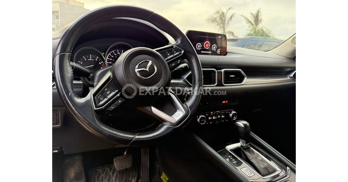 Mazda cx5 - Cité Damel | Expat-Dakar