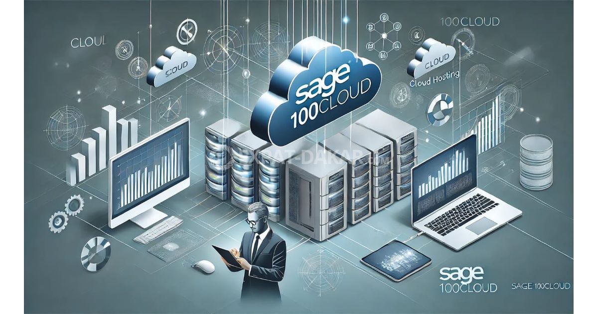 HEBERGEMENT SAGE 100 CLOUD - Mbour | Expat-Dakar