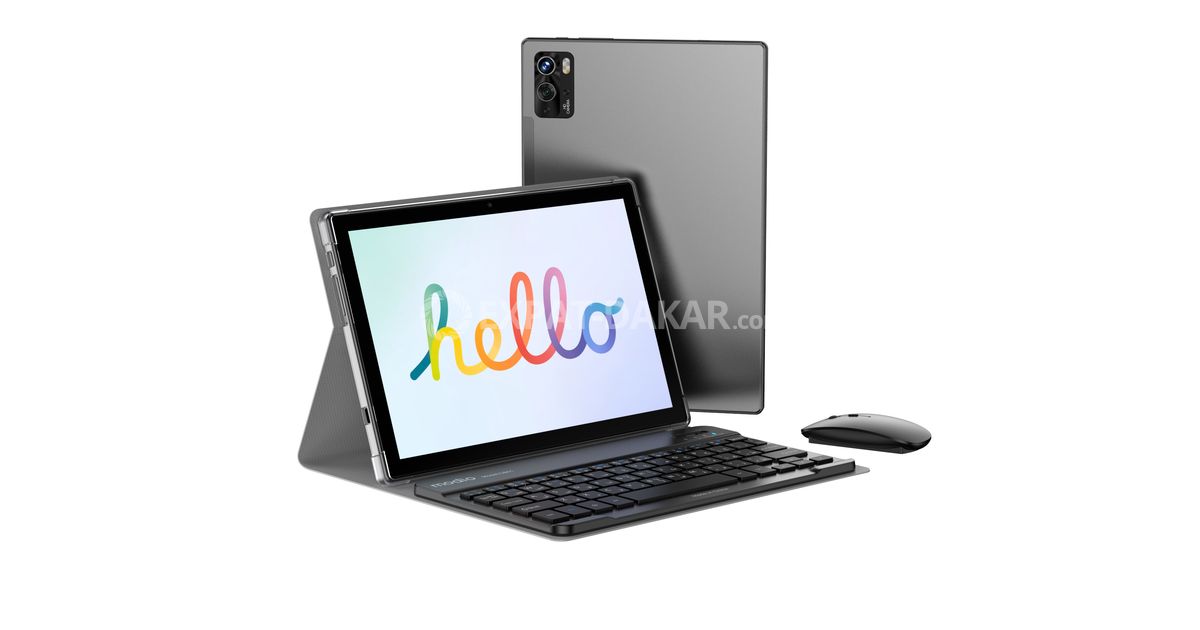 Tablette PC 512 go Modio M27 ram 8 Clavier + souris offerts - Médina | Expat-Dakar