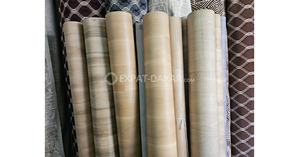 Tapis Gerflex SOL À SOL - Plateau | Expat-Dakar