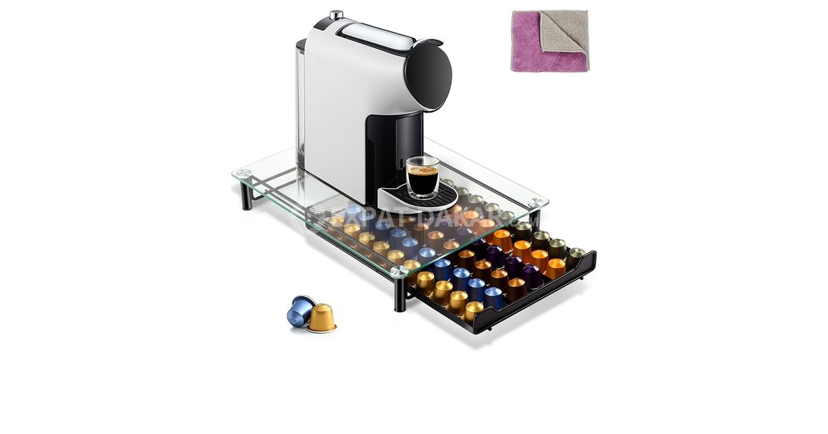 Nespresso porte capsules - Médina | Expat-Dakar