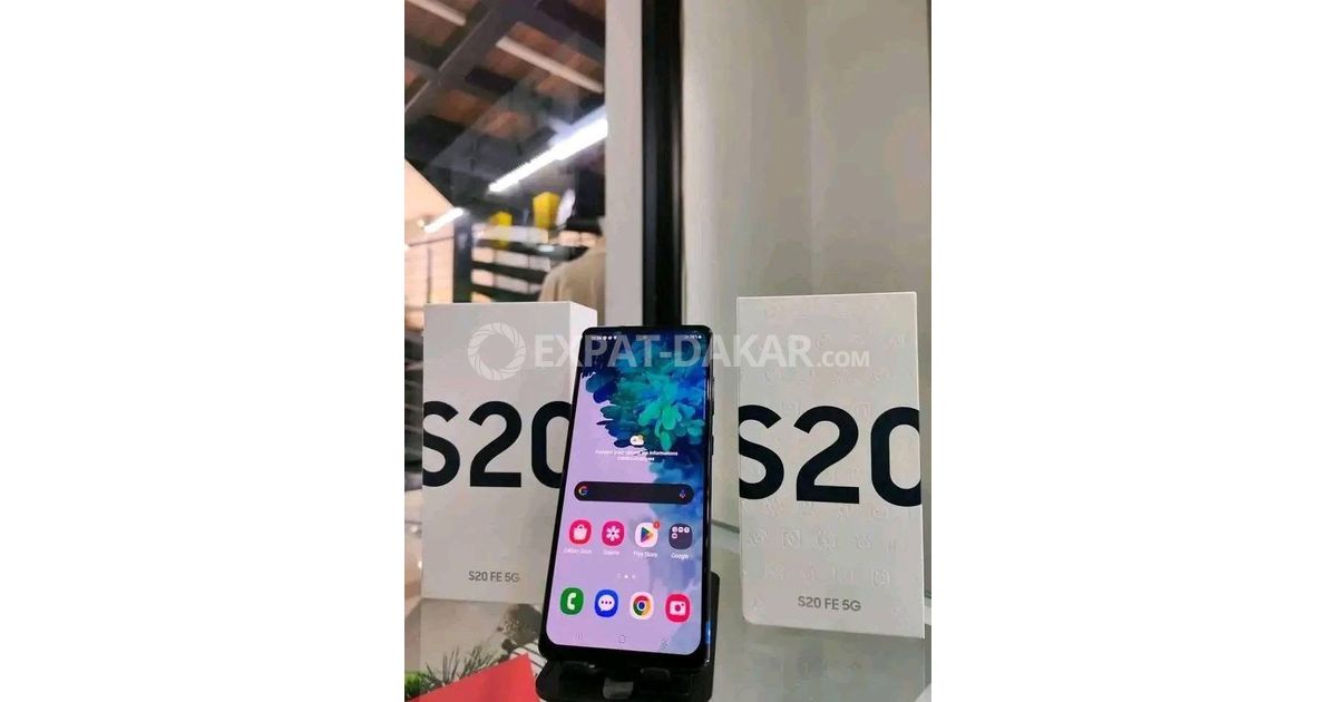 Samsung galaxy s20 - Dieuppeul | Expat-Dakar