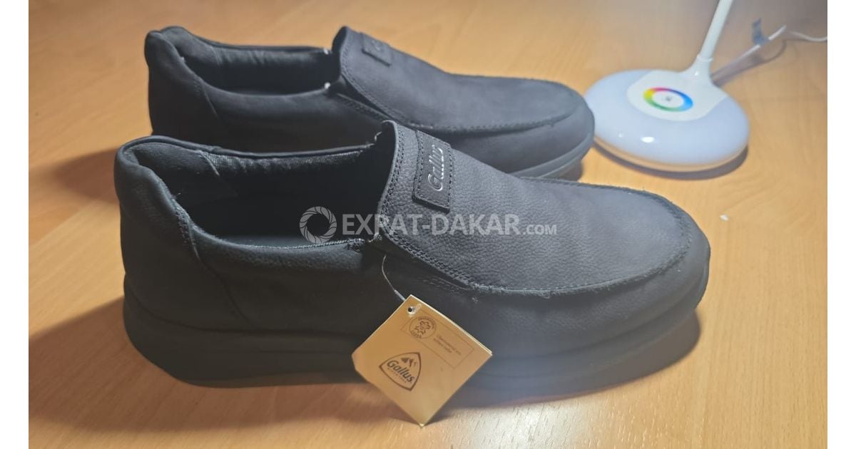 Chaussures homme Qualité Allemande - Dieuppeul | Expat-Dakar