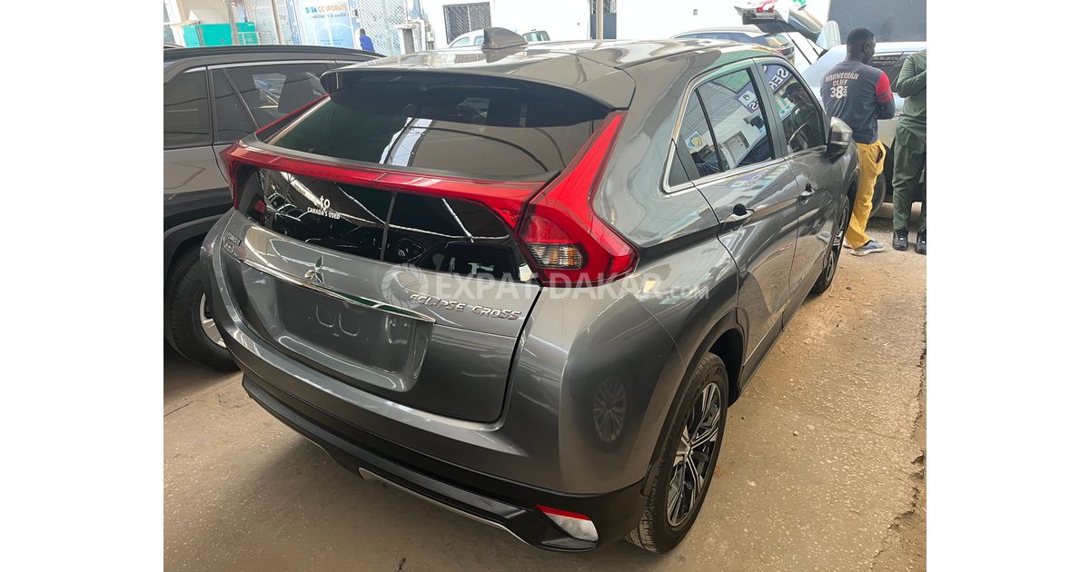 Mitsubishi éclipse venant 4Cylindres - Sacré-cœur | Expat-Dakar