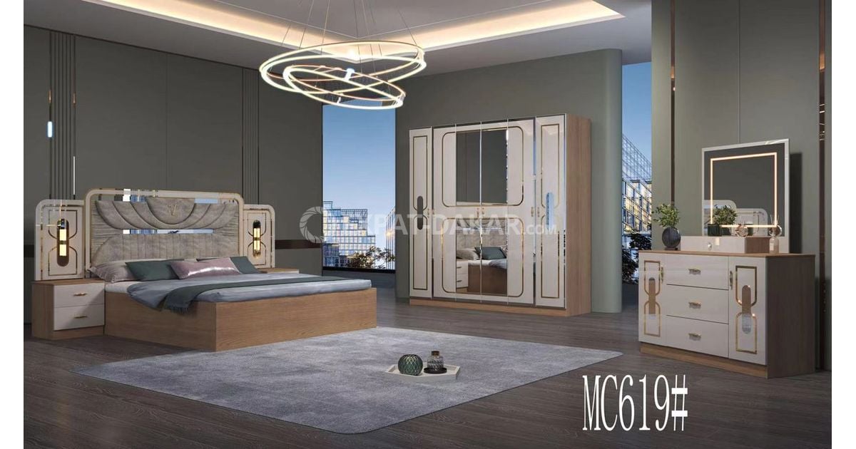 Chambre à coucher royal - Grand-Yoff | Expat-Dakar