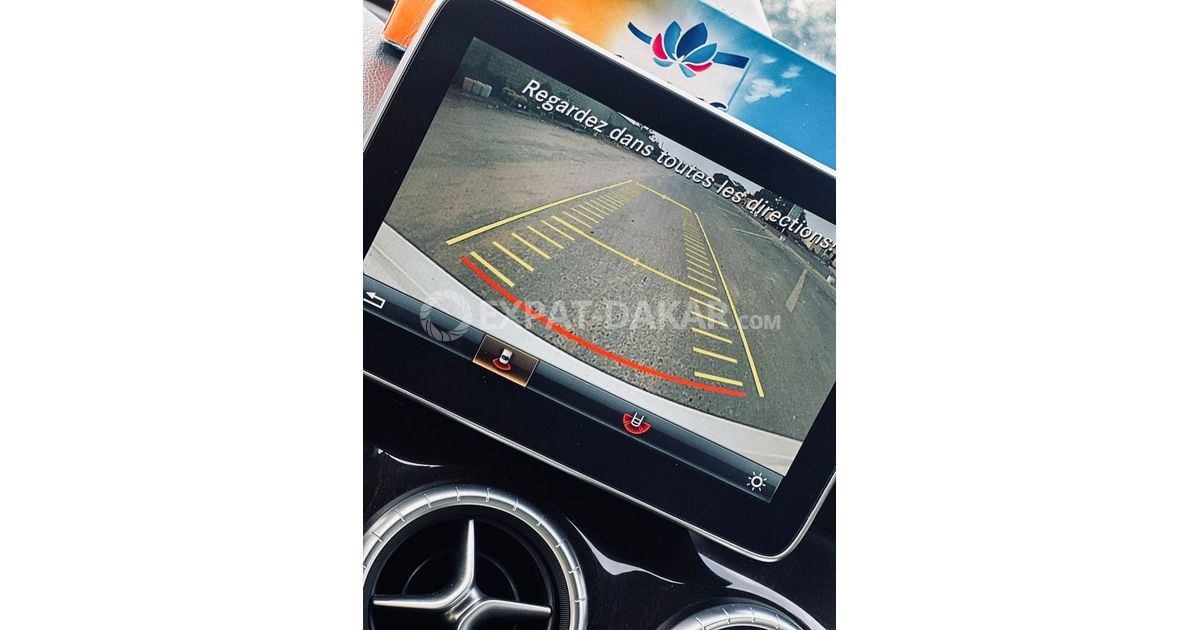 Mercedes cla 250 - Sacré-cœur | Expat-Dakar