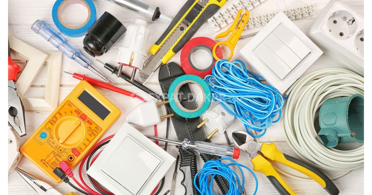 Installation et Dépannage électricité Bâtiment - Djily mbaye | Expat-Dakar