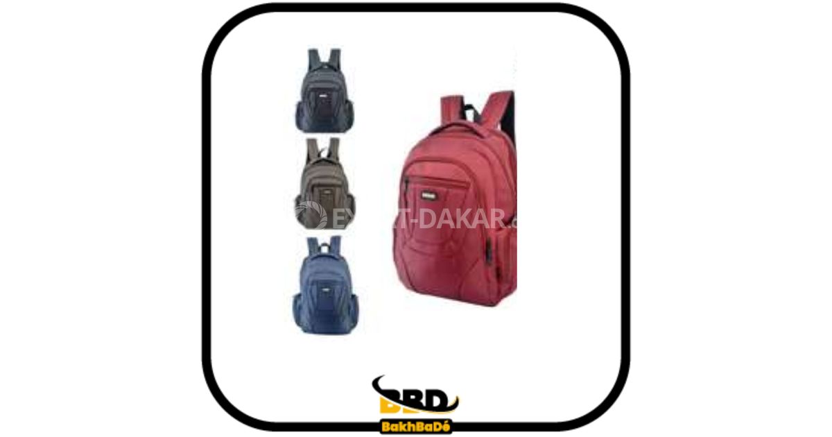 TIROLL SAC MEDIUM M-1718 / M1717 14 INCH - Médina | Expat-Dakar