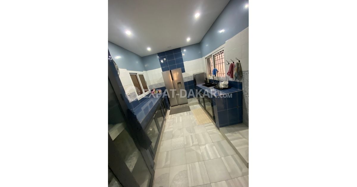 Magnifique villa à Zac mbao pas loin du grand Auchan - Zac Mbao | Expat ...