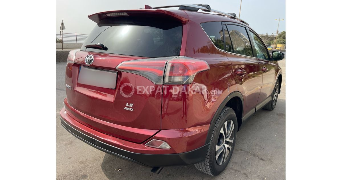 Toyota RAV4 LE - Gibraltar | Expat-Dakar