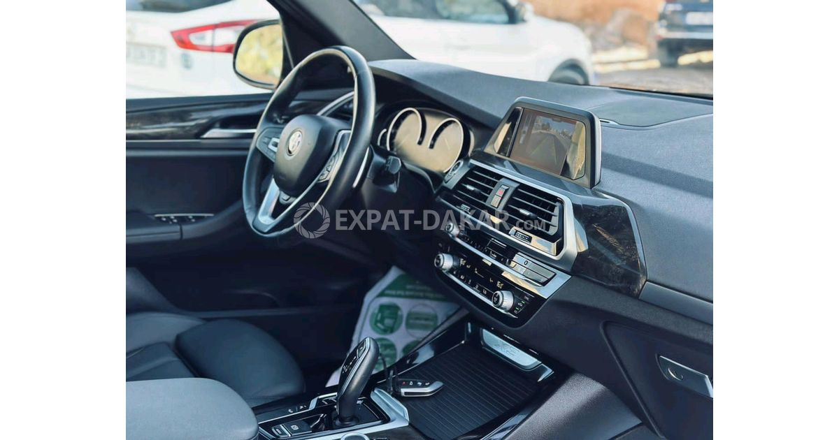 2019 BMW X3 Kit Pack M 2022 - Sicap Sacré-cœur | Expat-Dakar