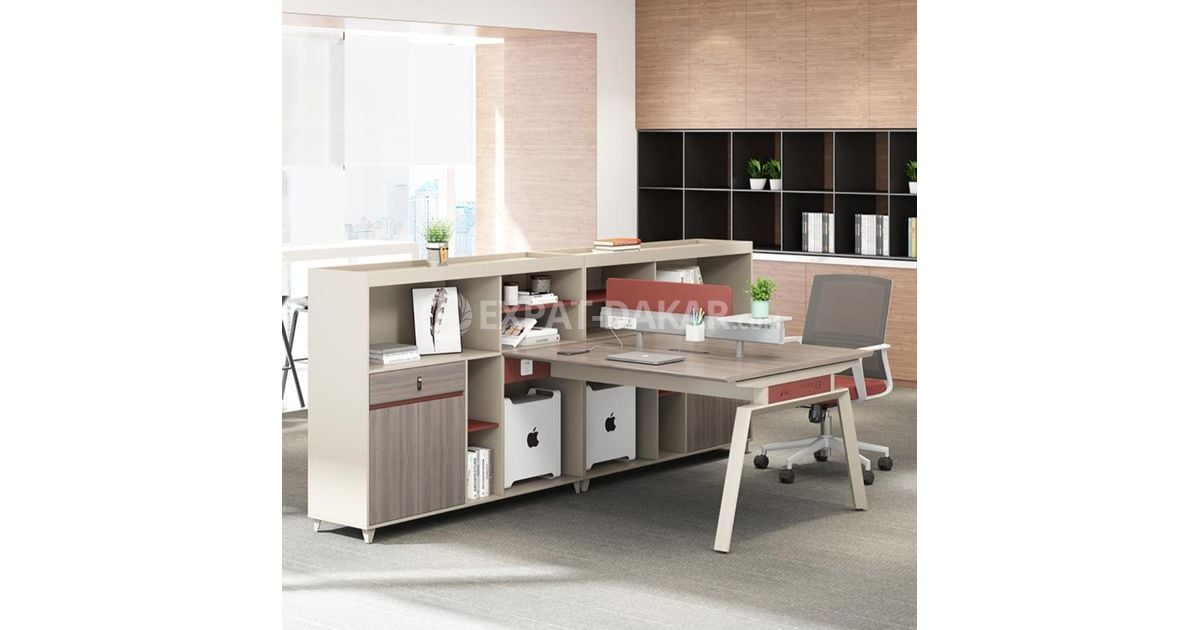 Box de travail 2 places - Dieuppeul | Expat-Dakar