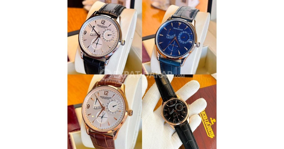 Montre Jaeger-LeCoultre automatique pour homme - Ouakam | Expat-Dakar