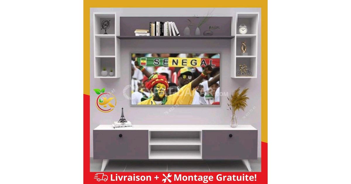 Table télé - Médina | Expat-Dakar